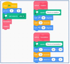 Coding in the Classroom | Coding Transformations | TVO.me Outreach