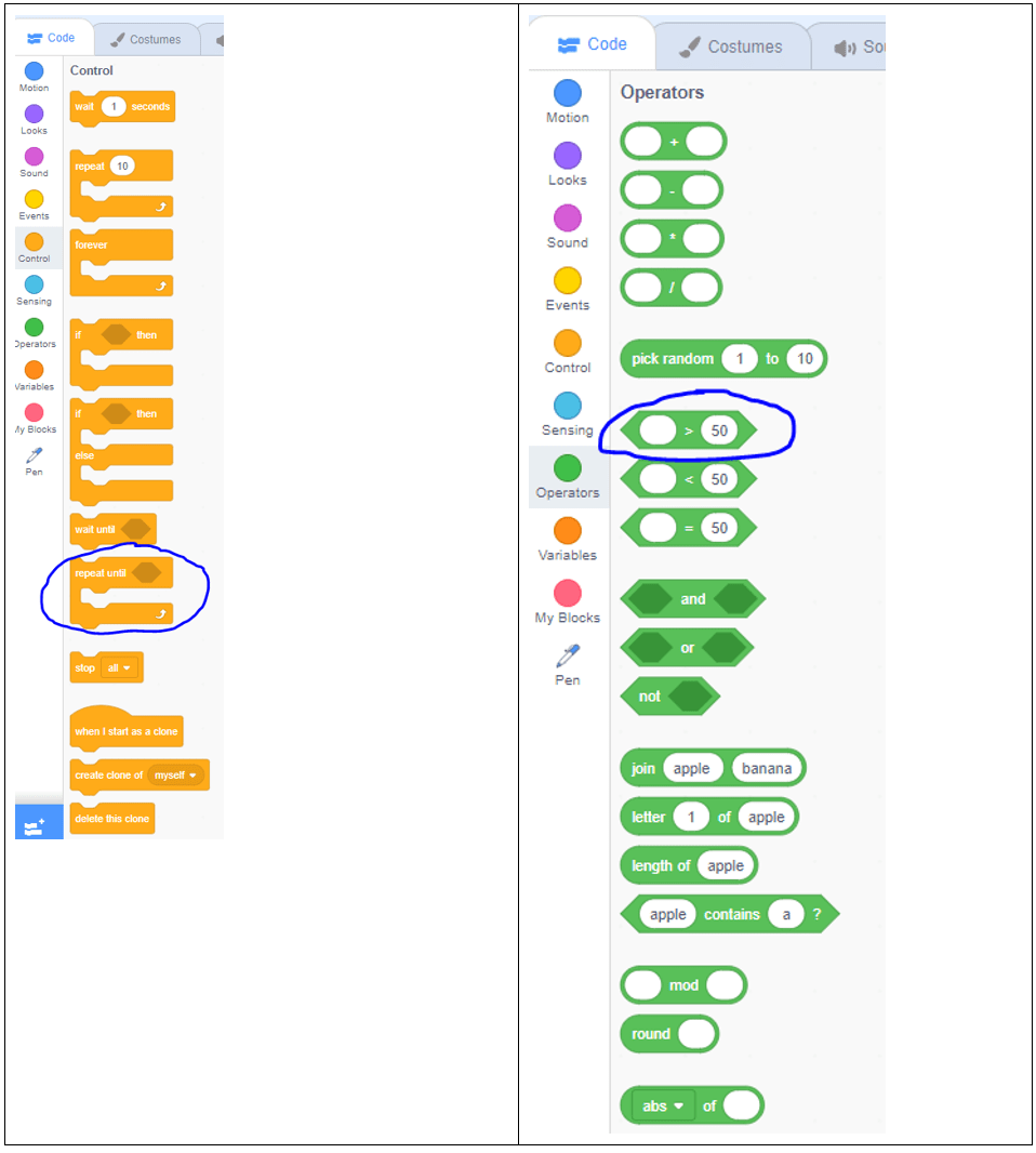 Archived Coding In The Classroom Coding And Plotting Points Tvo
