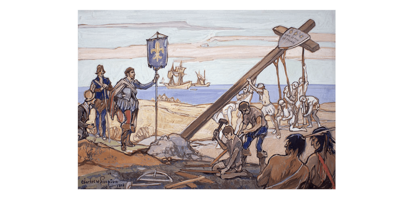 Exploring: The Colonial Gaze | TVO.me Outreach